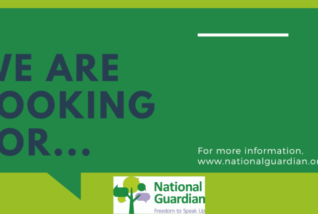 News - National Guardian's Office