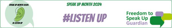 Freedom to Speak Up (FTSU) Guardian | BOB ICB
